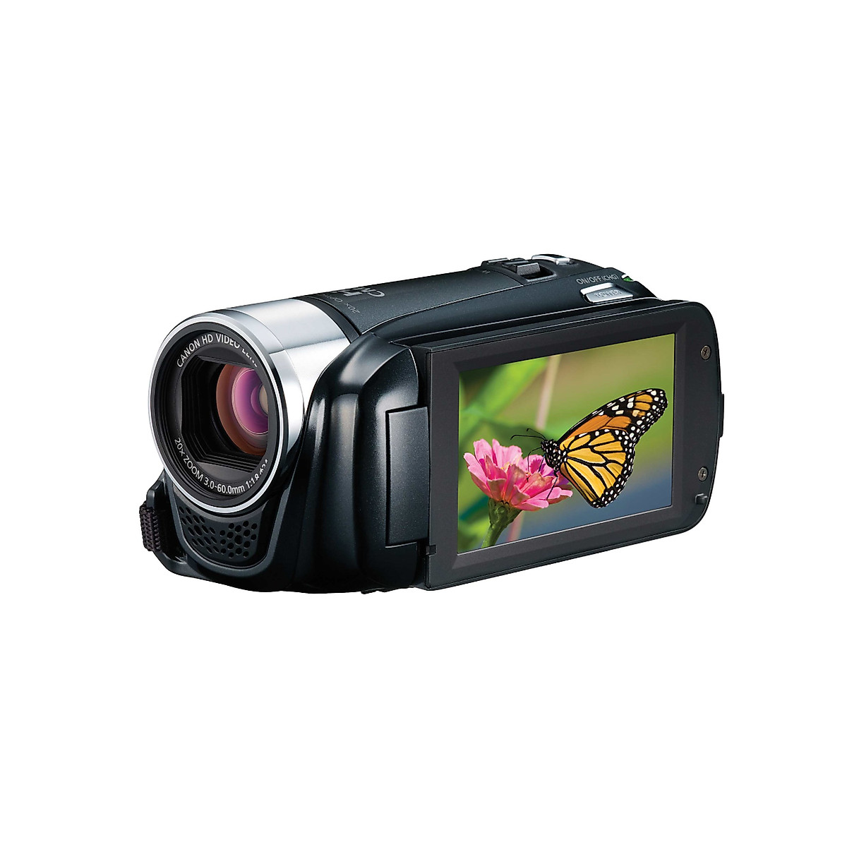 Canon VIXIA HF R21 Full HD Camcorder with 32GB Internal Flash Memory