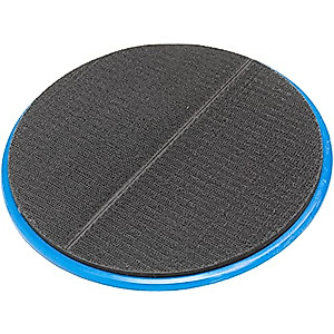 Marshalltown Radial Pole Sander 9 inch, Disc Sander, Drywall, Cast Aluminum, No-Flip Swivel Bracket, RPS9H