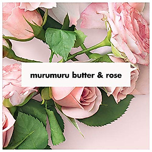 Love Beauty And Planet Deodorant, Murumuru Butter and Rose, 2.95 Oz