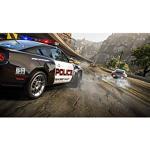 Need For Speed: Hot Pursuit Remastered (PS4)