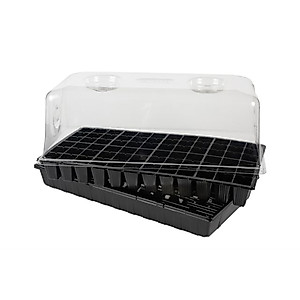Sunpack SunKit Mini-Greenhouse System for Germination and Propagation