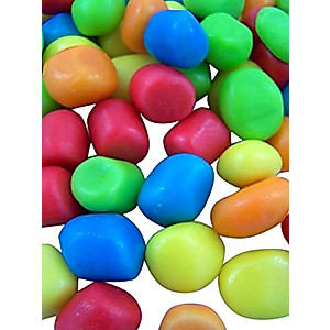 Tootsie Fruit Chews Mini Bites Candy Coated Pieces, 6 oz, Pack of 3