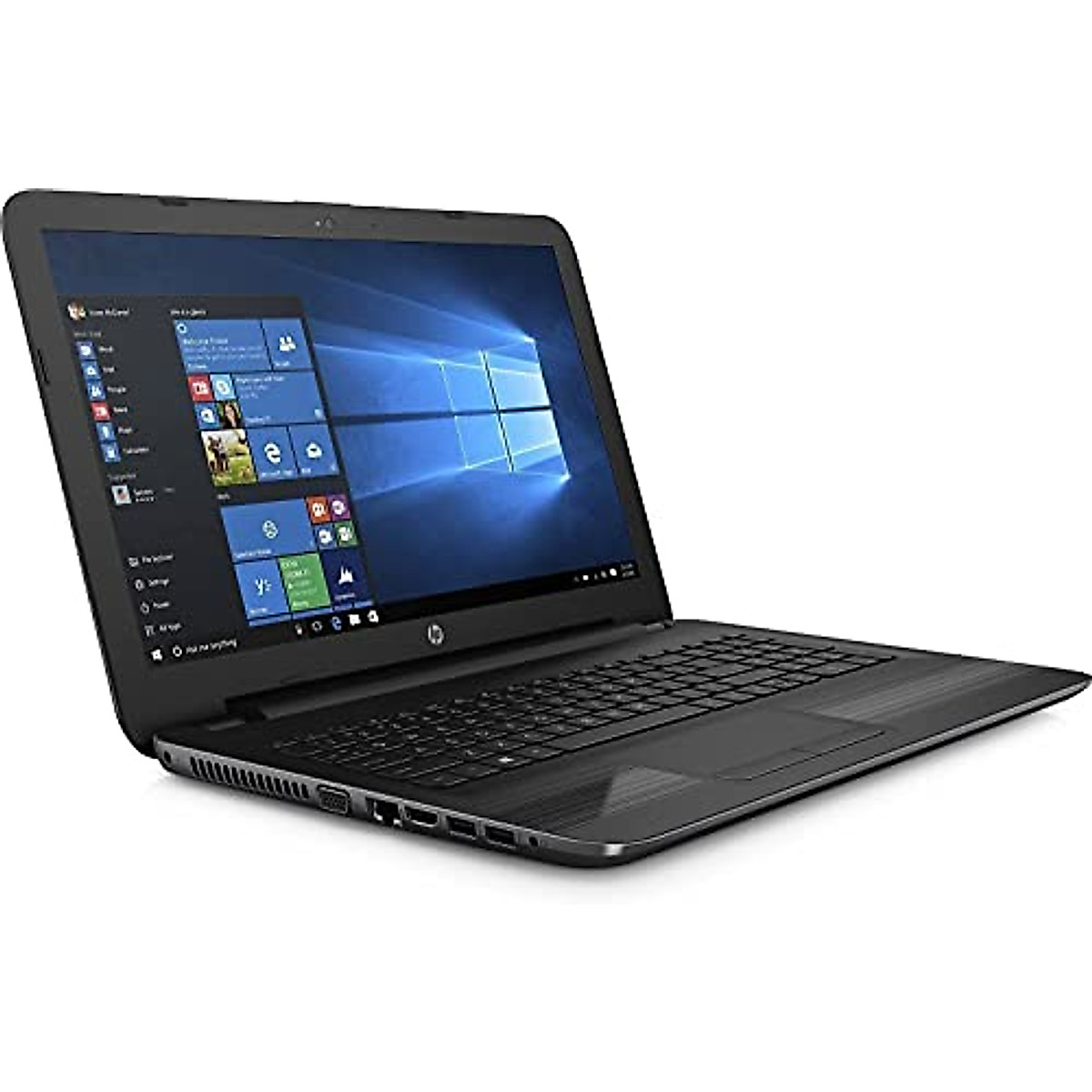 2016 HP High Performance Business 15.6 Inch Laptop (Intel Core i5-6200U 2.3 GHz, 8GB RAM, 256gb SSD, HD Graphics 520, Bluetooth, DVD, HDMI, VGA, HD Webcam, 802.11ac, USB 3.0, Win10)