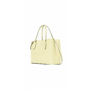 Kate Spade New York Kate Spade Harper Satchel (Lemon fondue)