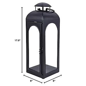 Perfect Shirt Better Homes & Gardens Black Candle Lantern Candle Holder Home Decor, Outdoor Garden Hanging Lanterns