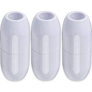 D10 Pool Cleaner Feed Hose Float Replacement Part by Blue Stars - Exact Fit for Zodiac Polaris Pool Cleaners - Pack of 3