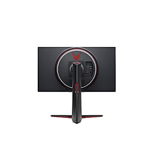 LG 27GP950-B 27-Inch Ultragear UHD Nano IPS 3840 x 2160 1ms 144Hz HDR600 Gaming Monitor with G-Sync Compatibility (Renewed)