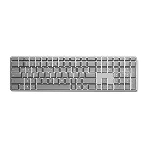 Microsoft Wireless Surface Keyboard, WS2-00025, Silver