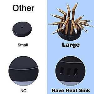 Modern Led ceiling light fixtures flush mount, Black and Gold Light Fixture Ceiling Mount, Modern Dining Room Light Fixture hanging,12-head Led Ceiling Lights for Bedroom,Living Room,Kitchen, Hallway