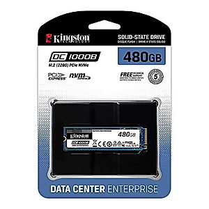 DC1000B M.2 NVMe SSD Boot Drive for Enterprise Servers