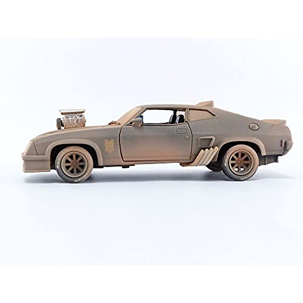 Greenlight 84052 Last of The V8 Interceptors 1973 Ford Falcon XB (Weathered Version) 1:24 Scale