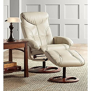 ALECH Traditional Piano Banker Table Lamp 16" High Antique Bronze Metal Alabaster Glass Shade for Bedroom Living Room Bedside Office