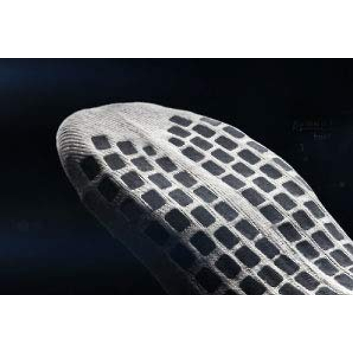 Reusch Men's Standard 3.0 Thin Crew Socks, Black, Medium