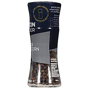 Mortons Grinder Pepper (Pack of 2)