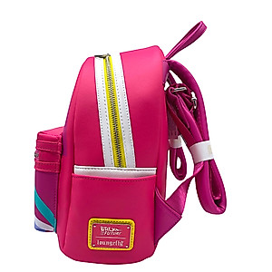 Loungefly Back to the Future Hoverboard Cosplay Mini Backpack – Under the Sea Collectibles Exclusive - US Limited Edition