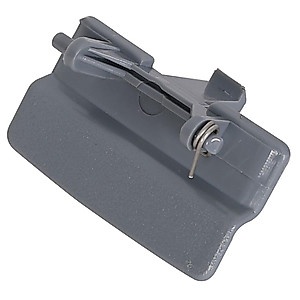 Onthcexy 2 Pack Gray Center Console Jump Seat Lid Latch Plastic BL34-18672A66 BL3418672A66-026 2PGCCJSLLFFFF2