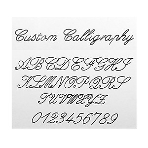 Personalized Baby's First 12 Month Timeline Collage 12 by 22-inch Mahogany Picture Frame w/Stand and Hanger