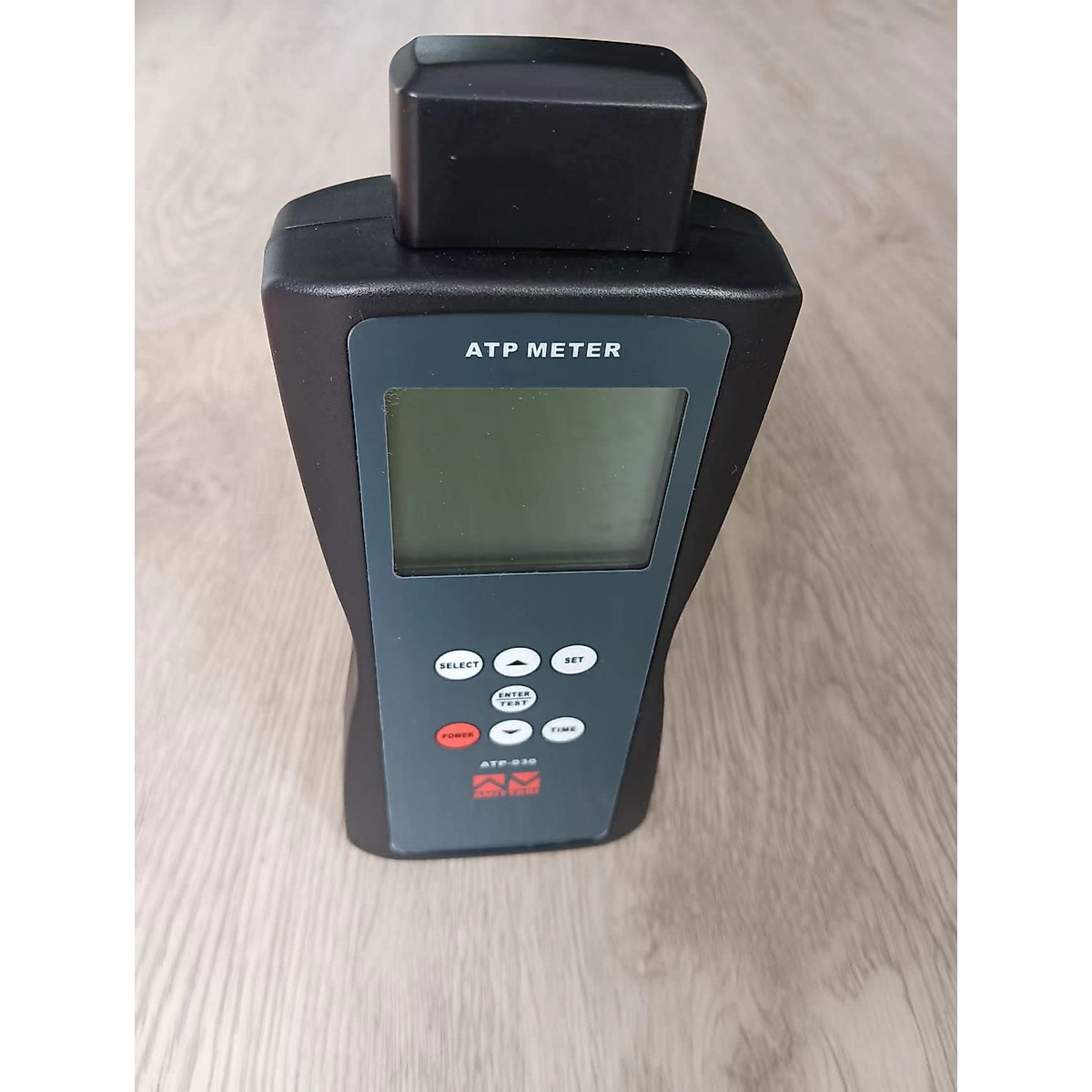 Portable High Precision Fluorescent Bacteria Detector with USB Cable and Test Swabs ATP-030