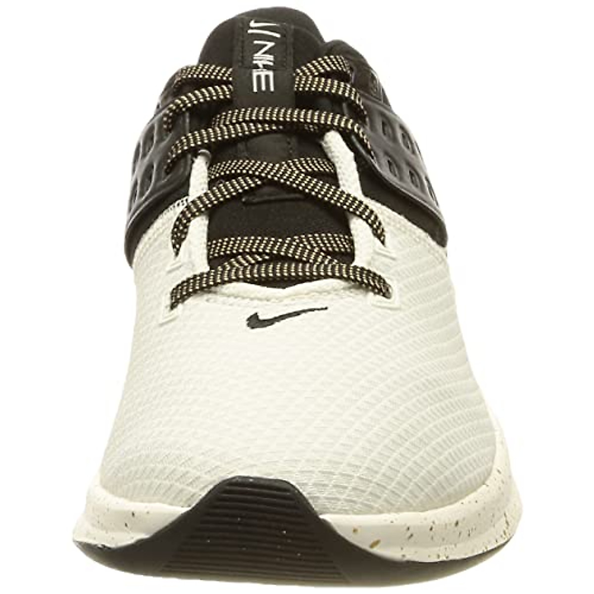 Nike Air Max Bella TR 4 PRM Womens Running Trainers DA2748 Sneakers Shoes (UK 4.5 US 7 EU 38, sail Black 100)