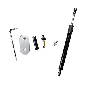 for 2009-2019 Dodge RAM 1500 2500 3500 Tailgate Assist Shock Struts