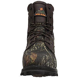 Rocky BearClaw Big Kids' Waterproof 1000G Insulated Outdoor Boot Size 6(WI)