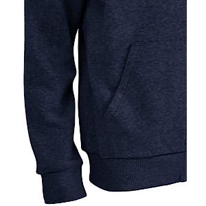 Gary Com Fleece Hoodies for Men Zipper Lightweight Spring Long Sleeve Active Mens Jackets Sports Full Zip Sweatshirts