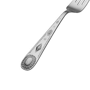 Wallace Taos 45-Piece Stainless Steel Flatware Set, Service for 8