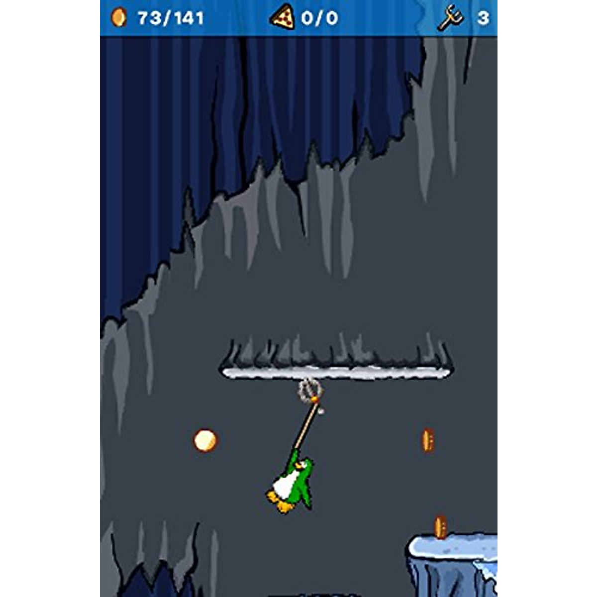 Club Penguin: Elite Penguin Force: Herbert's Revenge