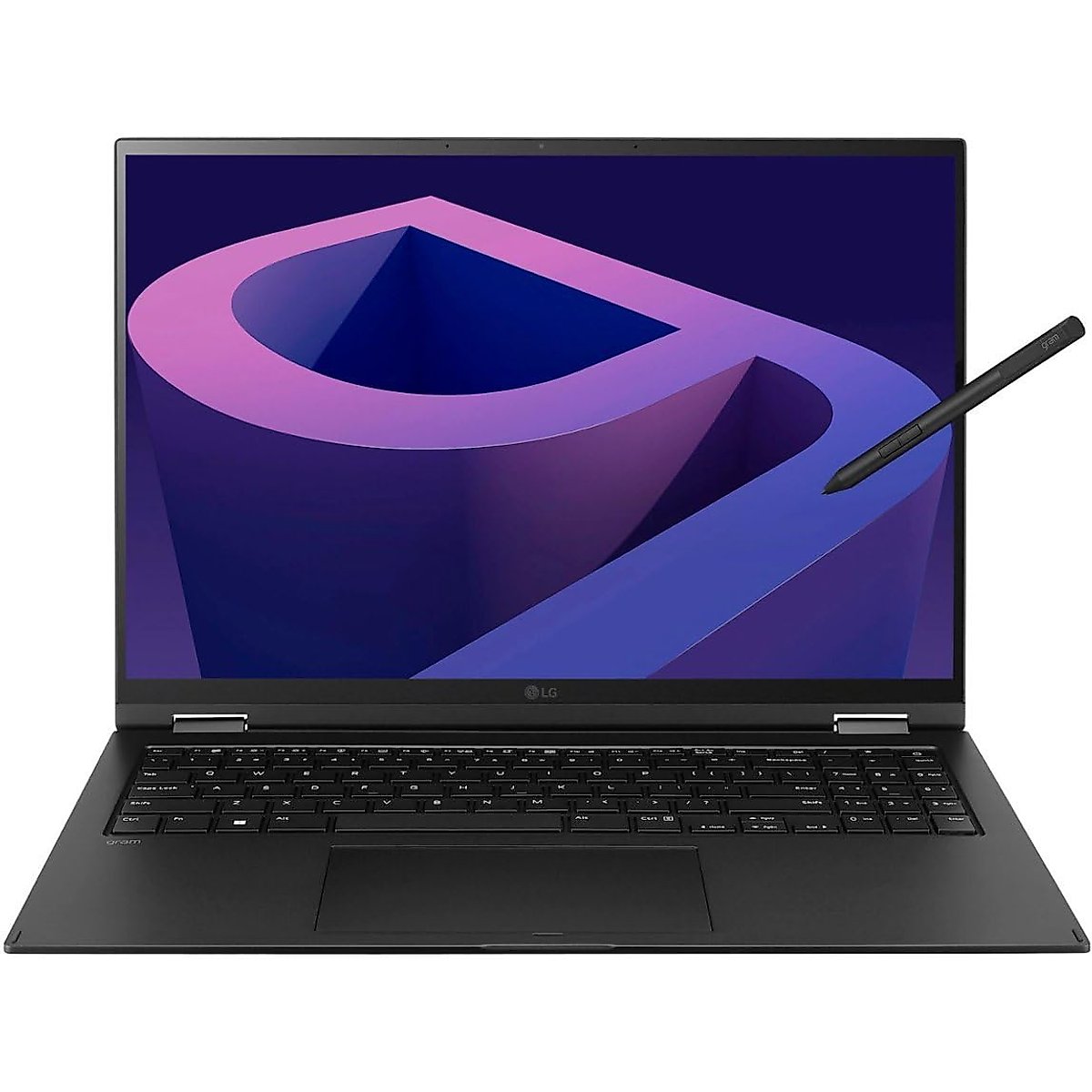 LG 16T90R-K 16" WQXGA IPS Touchscreen Laptop 2023 New ~ Intel i7-1360P 12-Core ~ Intel Iris Xe Graphics ~ Backlit Keyboard ~ Thunderbolt 4 ~ Wi-Fi 6E ~ 32GB LPDDR5 2TB SSD ~ Win11 Pro WWC 32GB USB