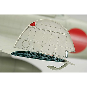 Tamiya Models Mitsubishi A6M2b Zero Fighter Model 21 (Zeke) Kit