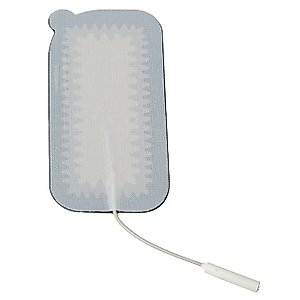 Empi StimCare Premium 2" x 4" Rectangle Electrodes 4 per Pack 199659-001