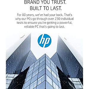 HP Pavilion TP01 Desktop Computer, AMD Ryzen 7-5700G Processor (Beats Core i9-10900), AMD Radeon, 32 GB RAM, 1 TB PCle NVMe SSD, 9 USB Ports, Wireless-AC, Bluetooth, HDMI, Windows 11 Pro