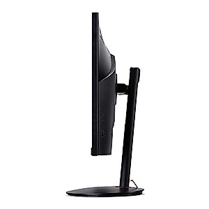 Acer Nitro XV272 LVbmiiprx 27" Full HD (1920 x 1080) IPS FreeSync Premium & G-SYNC Compatible Gaming Monitor, TUV & Eyesafe Certified, Up to 165Hz Refresh Rate (1 x Display Port, 2 x HDMI 2.0 Ports)