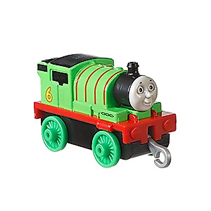​Fisher-Price Thomas & Friends Sodor Favorites Gift Set Featuring die-cast Train Engines and Vehicles for Preschool Kids Ages 3 Years and Older