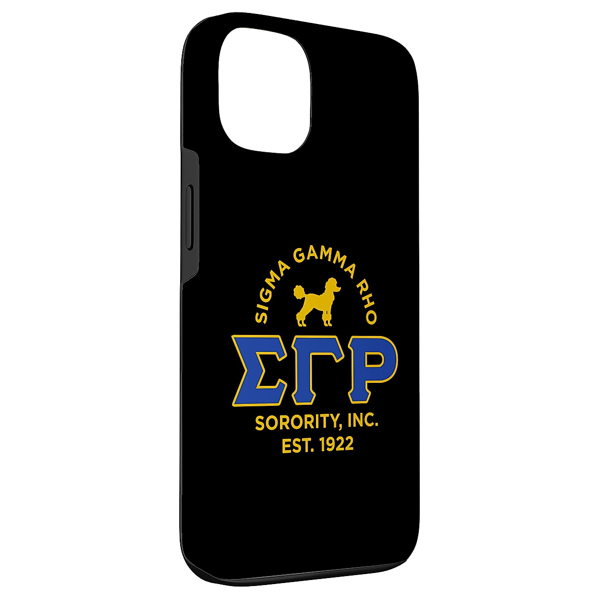 iPhone 13 Sigma Gamma Rho Sorority Case