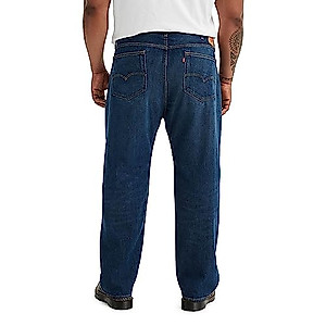 Levi's Men's 501 Original Fit Jeans (Also Available in Big & Tall), (New) 10Ft Over Head