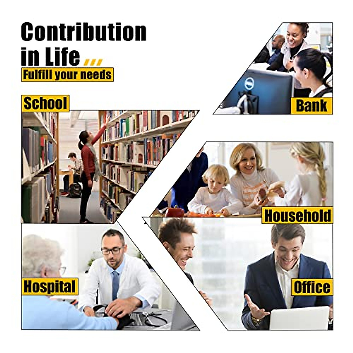 CMYBabee Compatible Toner Cartridge Replacement for HP 204A CF510A CF511A CF512A CF513A M180nw M180n M154a M154nw Color Pro Printer (Black, Cyan, Yellow, Magenta, 4-Pack)