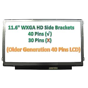 Sony VAIO SVE111B11L LCD LED 11.6" Screen Display Panel WXGA HD