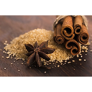 FGO Organic Korintje Cinnamon Sticks, 100% Raw from Indonesia, 100+ Sticks 2 3/4" Packaging May Vary (Pack of 1)