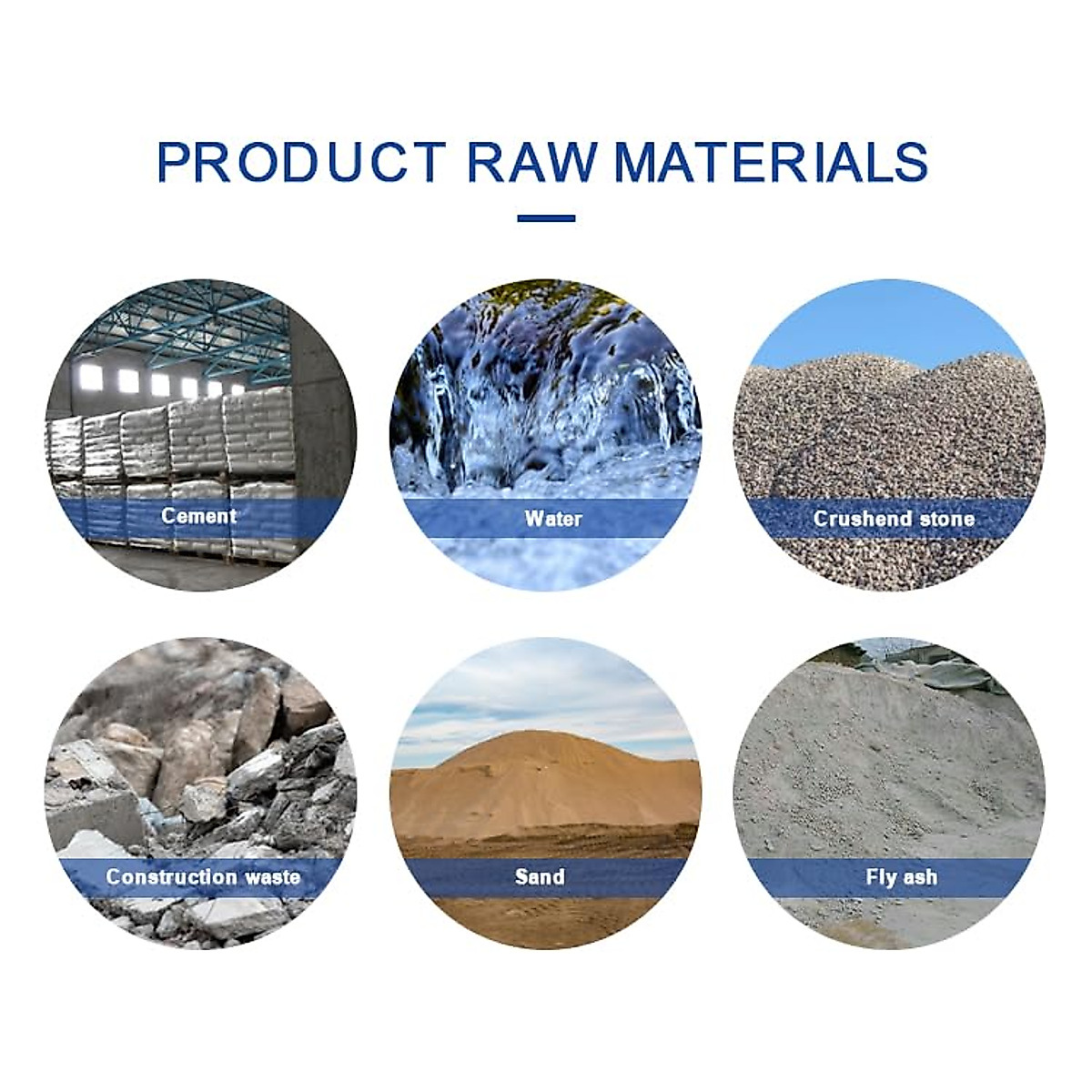 Concrete Pavement Brick Brick Machine