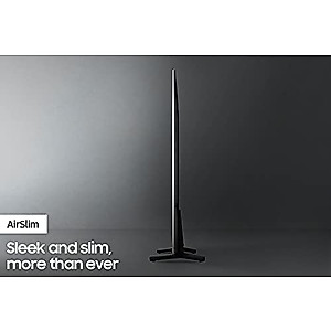 SAMSUNG 43-Inch Class QLED Q6 Series - 4K UHD Dual LED Quantum HDR Smart TV with Alexa Built-in (QN43Q6D, 2021 Model)