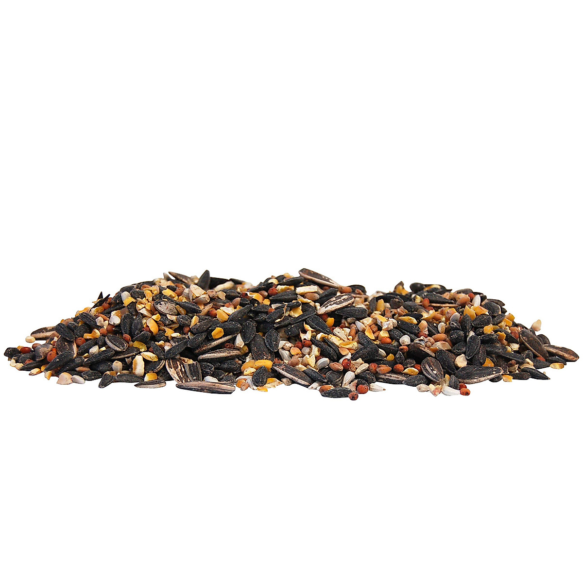 Wild Bird Seed Mix, No Millet Special, 40 lbs.