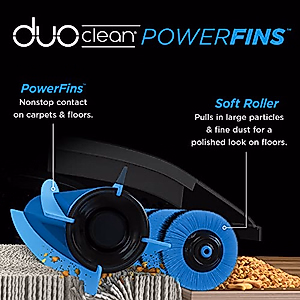 Shark IZ662H Vertex Pro Lightweight Cordless Stick Vacuum with IQ Display, DuoClean PowerFins & MultiFLEX, Includes Crevice Tool, Pet Multi-Tool & Anti-Allergen Dusting Brush, 60min Runtime, Black/Red