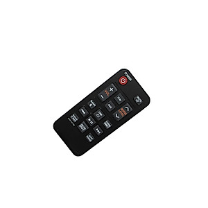 HCDZ Replacement Remote Control for Samsung HW-H500 HW-H500/ZA HW-H500/XU 2.2 Channel 80 Watt Audio Soundbar System