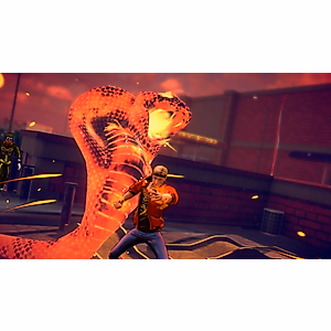 Cobra Kai: The Karate Kid Saga Continues - PlayStation 4