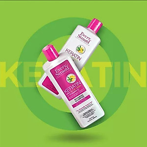 Every Strand Keratin Repairing Shampoo, 13.5 Fl Oz, 13.5 Oz