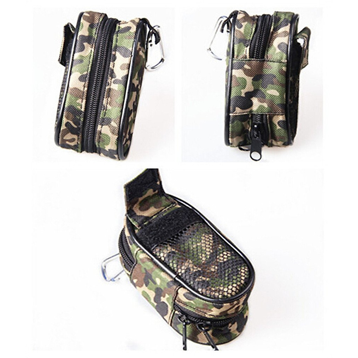 RemeeHi Fingerboard Tools Storage Bag Camouflage(without finger board)