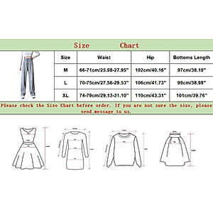 Yoga Work Pants for Women Women Casual High Waist Strappy Drawstring Matching Straight Pant A-Grey