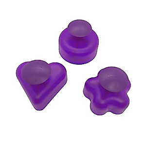 Kuhn Rikon 3-piece Pocket Maker Set (Purple)