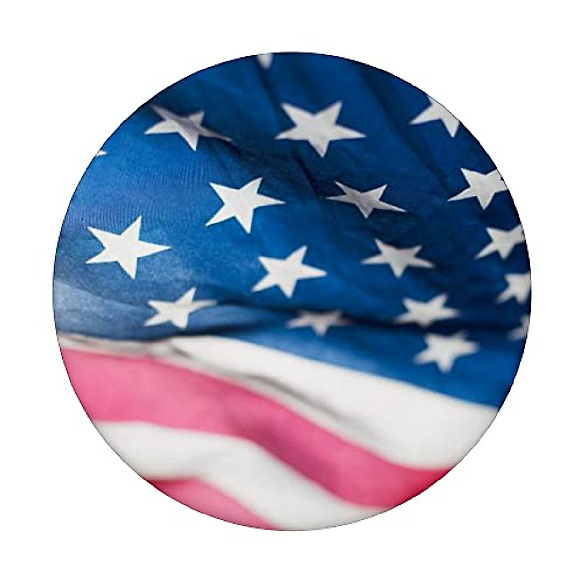 USA Flag Patriotism American Flag PopSockets Swappable PopGrip